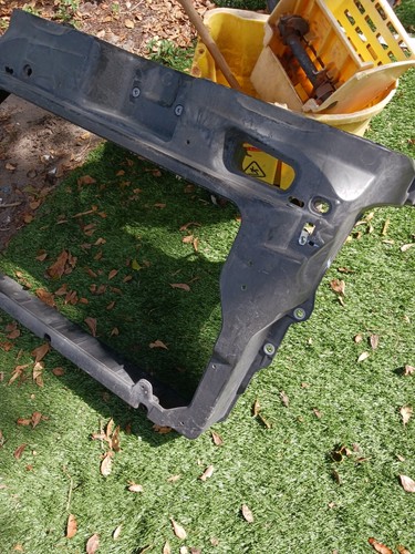 2014-2015 FORD EXPLORER Radiator Support Base w/police package 3.7L OEM ...