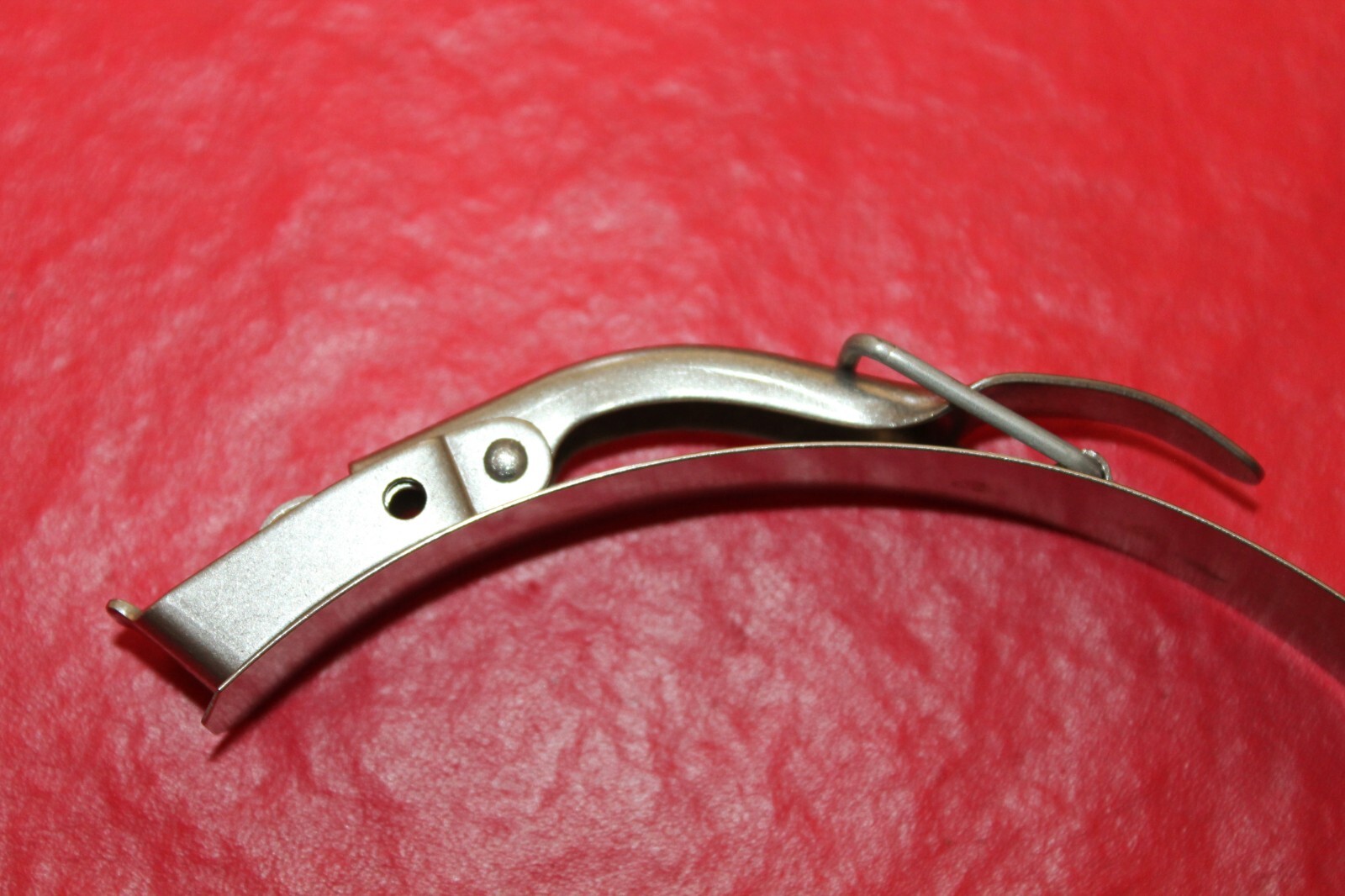 Voss Industries Bandstrap Clamp ST1620-1 | eBay
