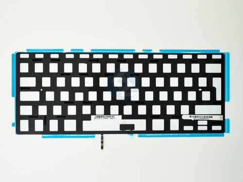 NEW UK EU Keyboard Backlight for MacBook Pro 13" A1278 2009 2010 2011 ...