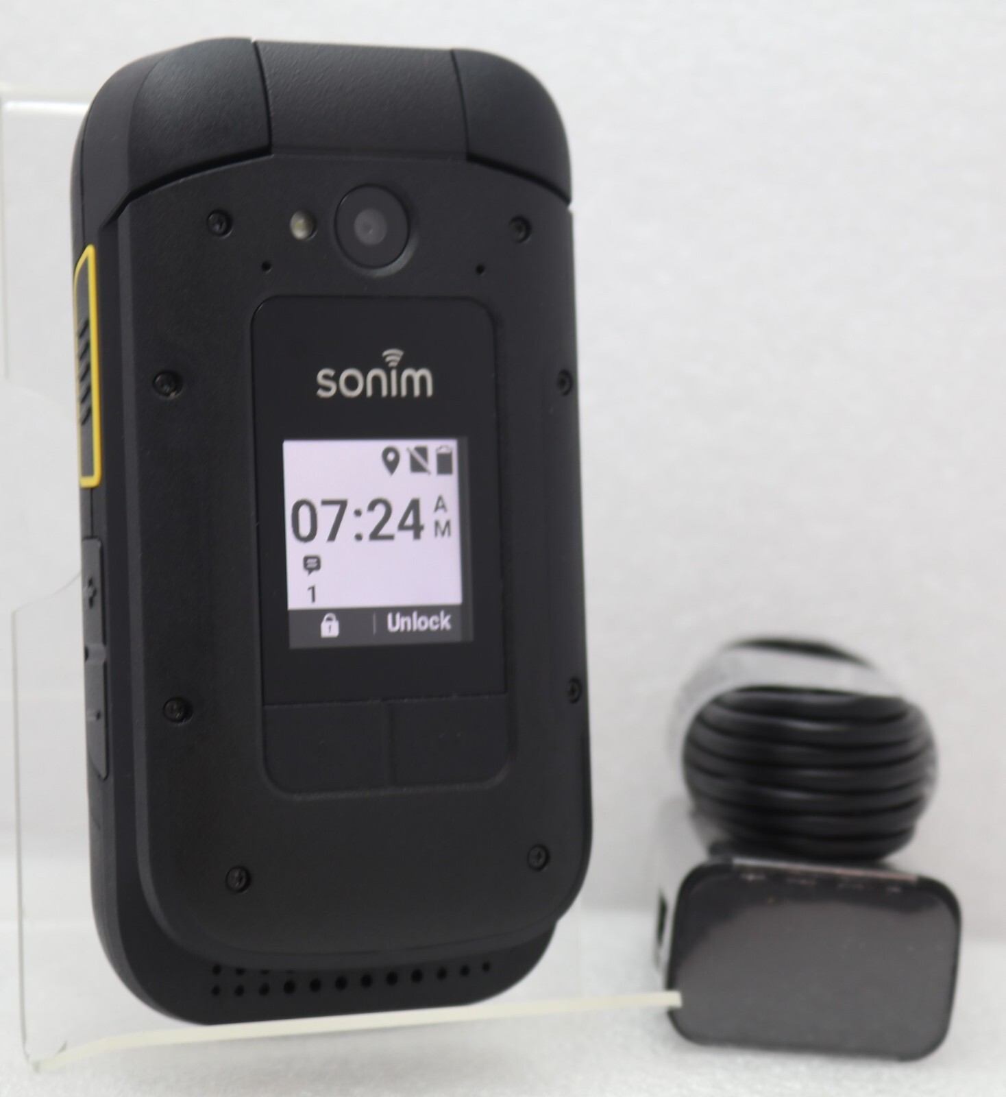 NEW Sonim XP3 + PLUS 16GB 4G LTE FACTORY UNLOCKED Rugged Waterproof ...