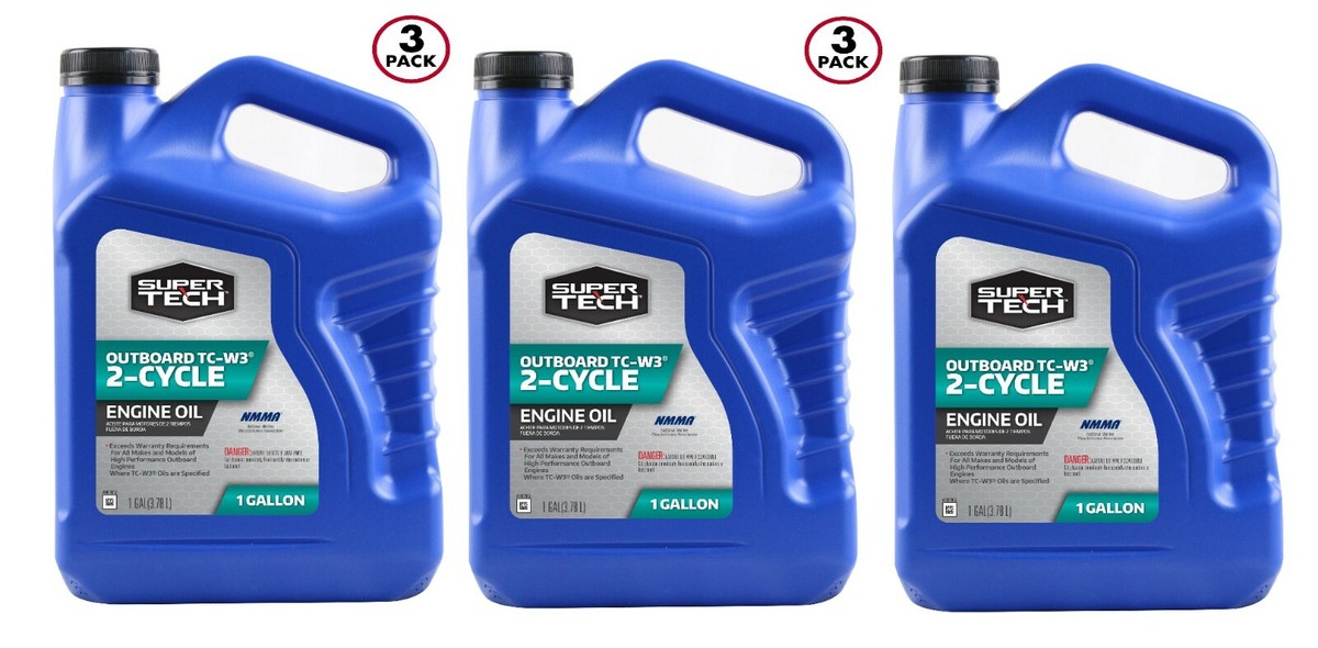 Super Tech Heavy Duty SAE 15W-40 Motor Oil, 1 Gallon