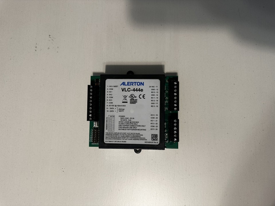 Alerton VLC-444E | eBay