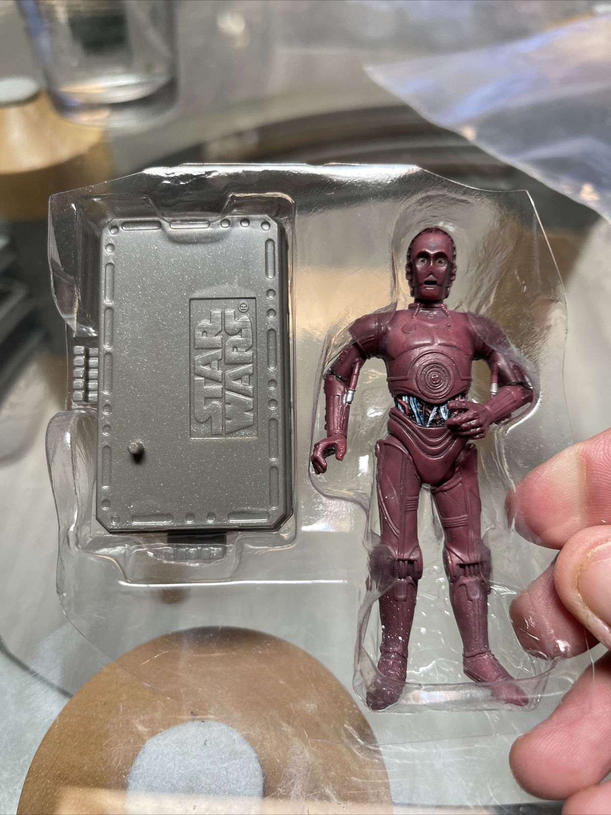 Star Wars Episode V The Empire Strikes Back R-3PO Hoth Evacuation ...