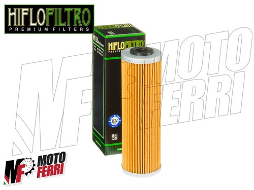 MF1665 - Oil Filter HIFLO HF158 KTM LC8 950 990 RC8 Adventure R 1190 ...