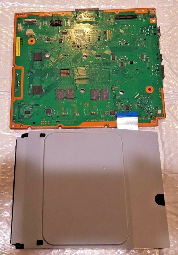 Sony Playstation 3 PS3 CECHH01 Motherboard DIA-001 BMD-004 w/ Blu-ray ...