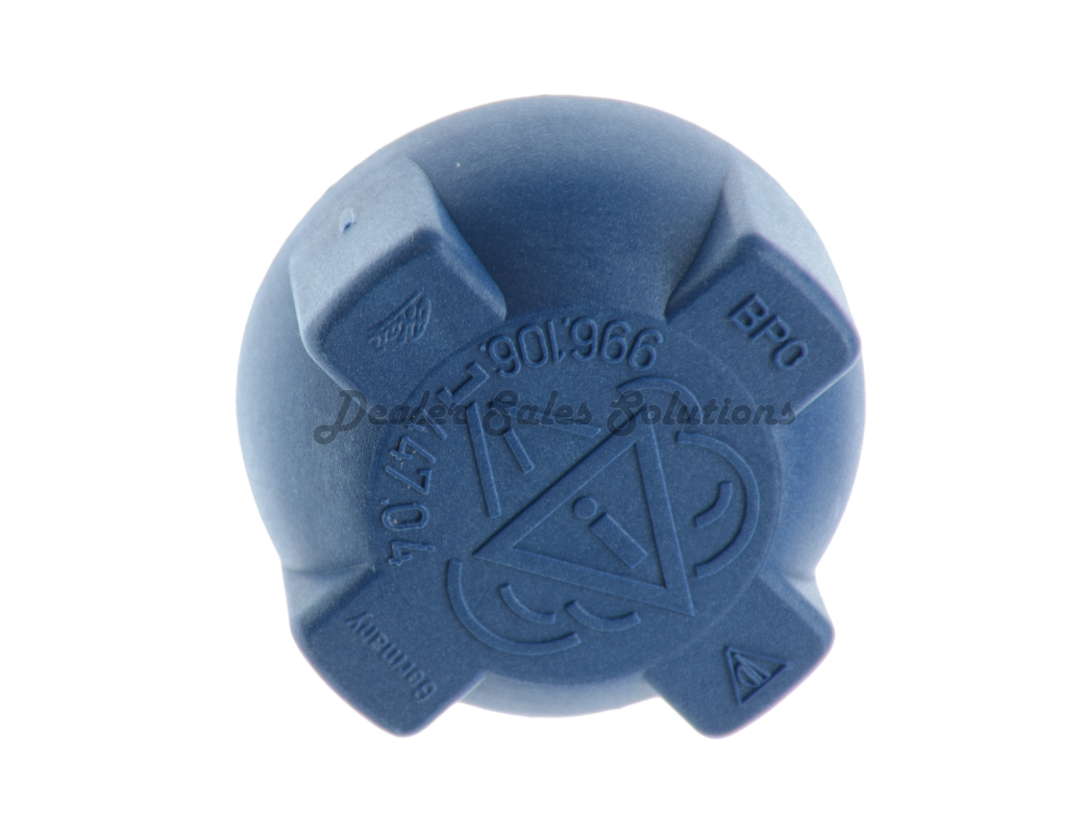 New Genuine Porsche 986 996 997 Coolant Expansion Tank Cap OE ...