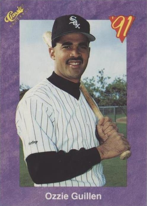 1991 Classic - Ozzie Guillen #53 for sale online | eBay