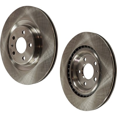 Rear Disc Brake Rotors For 2013-2021 Audi Q5 2017-2021 Q7 | eBay