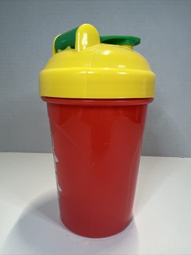 G Fuel Sonic The Hedgehog Knuckles Sour Power Collector’s Box Shaker ...