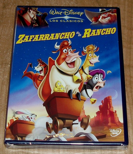 Home on The Ranch Classic Disney No 46 DVD (unopened) for sale online ...