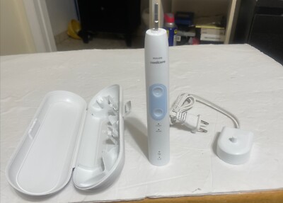 Philips Sonicare Optimal Clean Electric Toothbrush HX686P - CLEAN | eBay