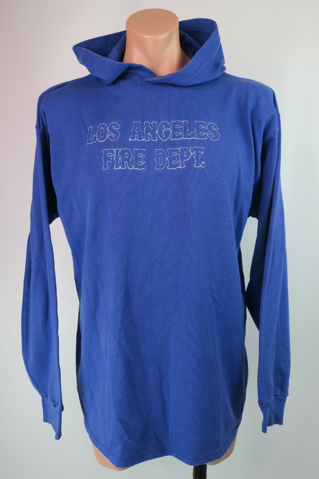 LAFD (Los Angeles Fire Department) VTG 90s Champion S… - Gem