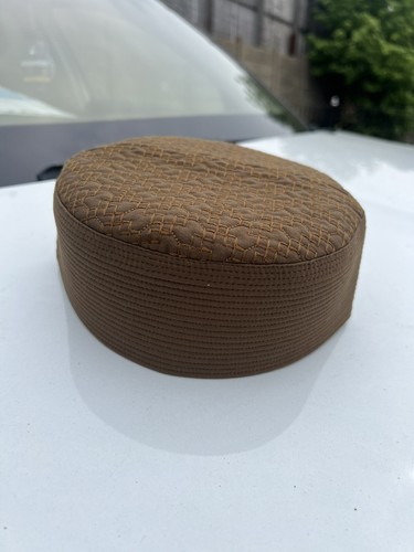 Junaid Jamshed Shukr Muslim Islamic Hat Cap Topi Prayer Hat Prayer Cap ...