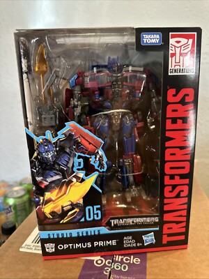 TRANSFORMERS REVENGE OF THE FALLEN STUDIO SERIES 05 VOYAGER CLASS ...