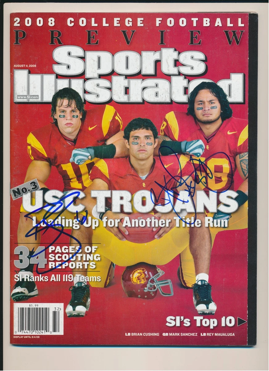Brian Cushing Usc