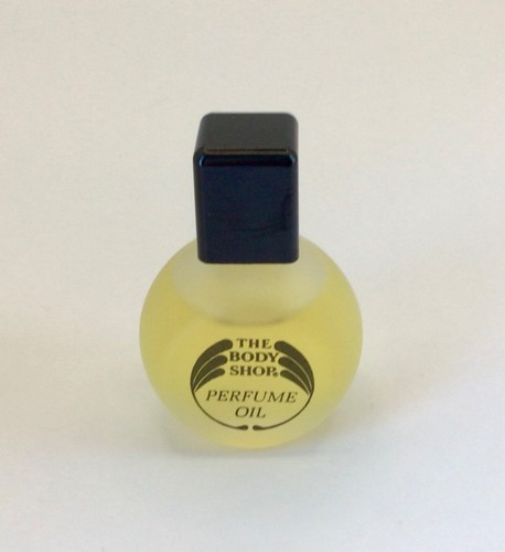 The Body Shop Winter Dew Perfume Oil .5 oz, black cap 1990’s | eBay