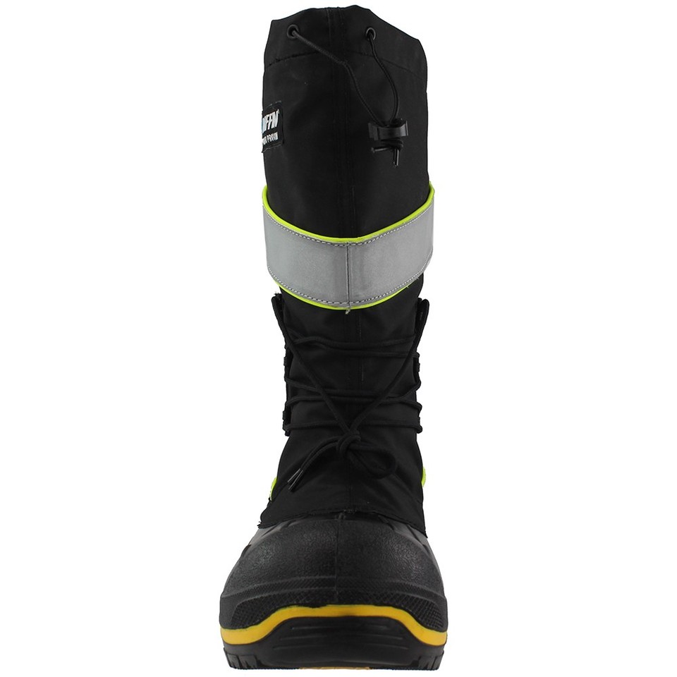 Baffin Derrick Waterproof Insulated Composite Toe Work Mens Black ...