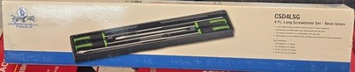 Cornwell Long Screwdriver Set 4pc Philips & Flat CSD4LSG FREE SHIPPING ...
