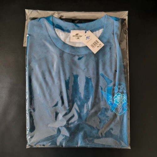 Ado x USJ Blue Rose Squadron T-shirt Unisex Free size Horror Night LTD ...