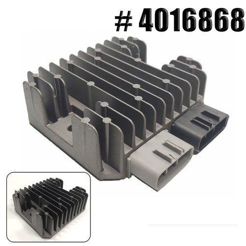 Voltage Regulator Rectifier 4016868 For Polaris RZR XP 900/1000 ATV ...
