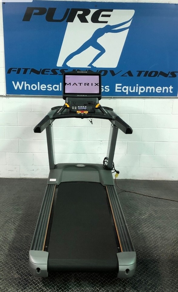 Matrix T7xi treadmill | eBay