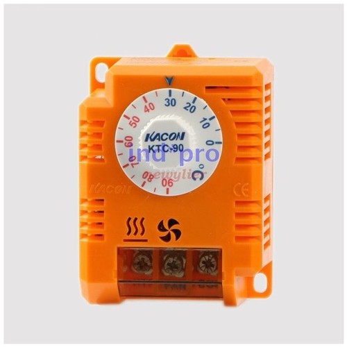 1pc New For Cabinet temperature controller temperature relay KTC-90 0 ...