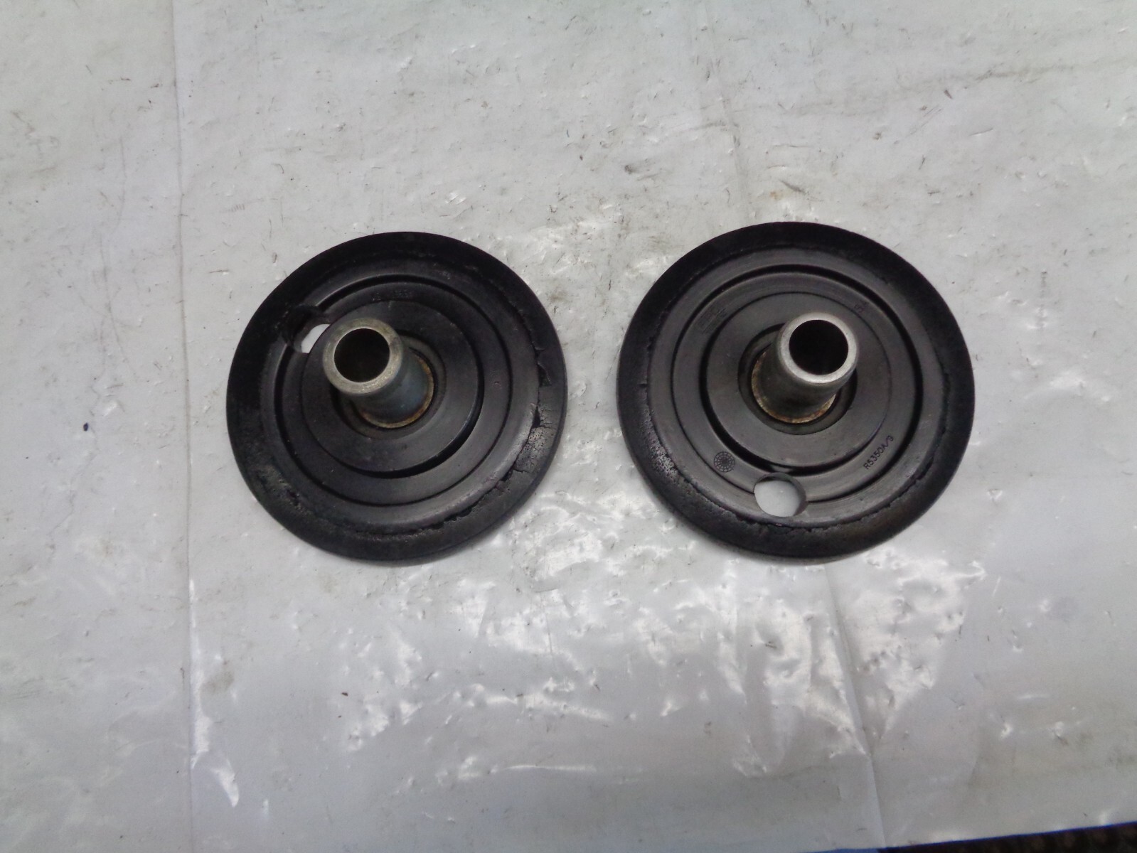 2001-2007 Polaris edge xcsp Supersport 5.35" inner mid boogie wheels ...