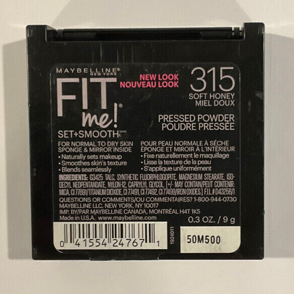 BUY 1, GET 1 AT 20% OFF (add 2) Maybelline Fit Me Set + Smooth Powder ...