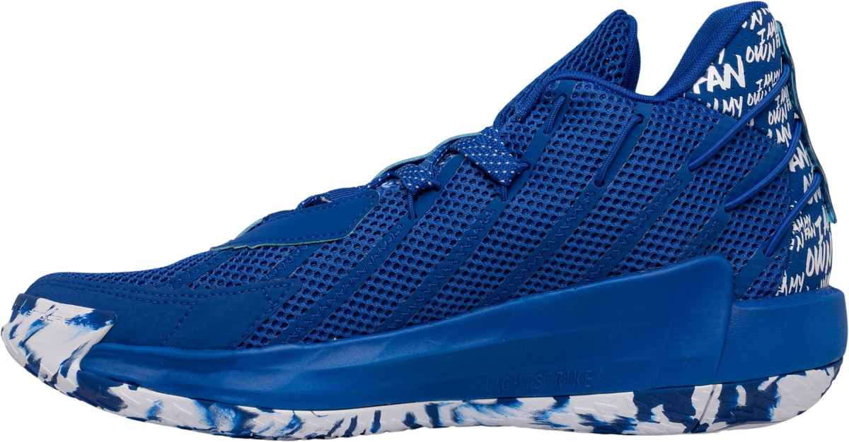 Las mejores ofertas en adidas Dame 7 Royal Blue | eBay