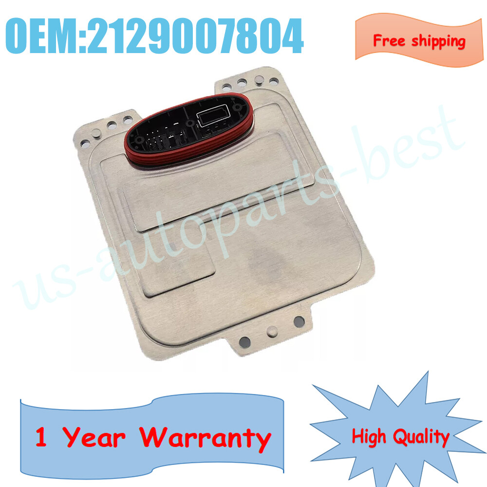 New Headlight Ballast Module For 10-14 Mercedes E Class W212 2129007804 ...