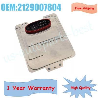 New Headlight Ballast Module For 10-14 Mercedes E Class W212 2129007804 ...