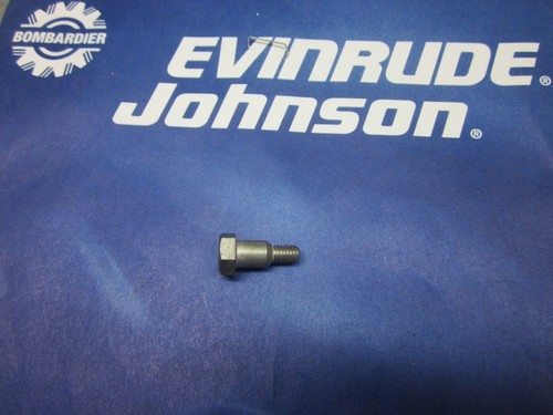 JOHNSON EVINRUDE 40 48 50 HP 1989 THRU 01 SHIFT ROD CONNECTOR SCREW ...