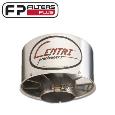 EX60 Centri Pre-Cleaner - 6" Connection - Stops 95% of dust - Machines ...