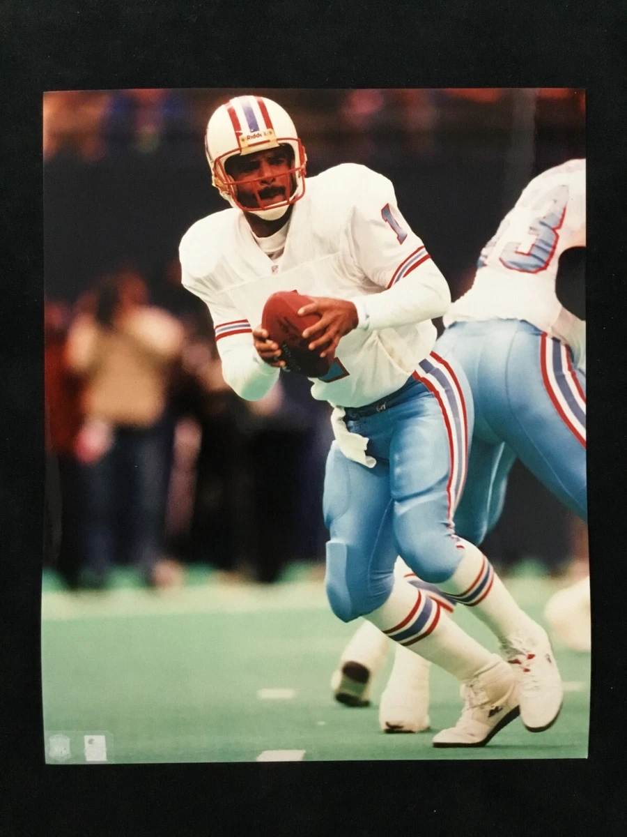Warren Moon Oilers