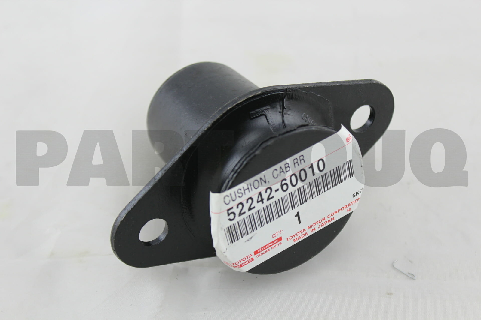 5224260010 Genuine Toyota CUSHION, CAB REAR MOUNTING, LH 52242-60010 | eBay