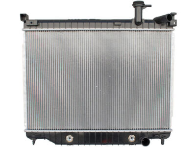 Radiator For 2005-2009 GMC Envoy 2006 2007 2008 JZ758YQ Radiator | eBay