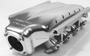 LS3 Plazmaman Billet Intake manifold incl SFI Burst Panel | eBay