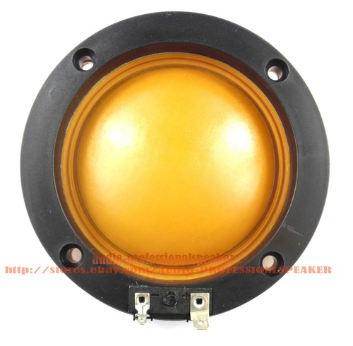 Diaphragm for Selenium RPD300TI D300Ti D305Ti 8Ohm Phenolic Dome | eBay