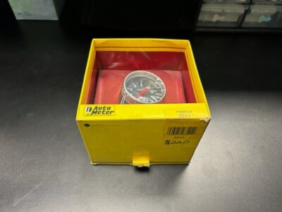 Autometer Pyrometer/EGT Gauge Kit, PN 3544 | eBay