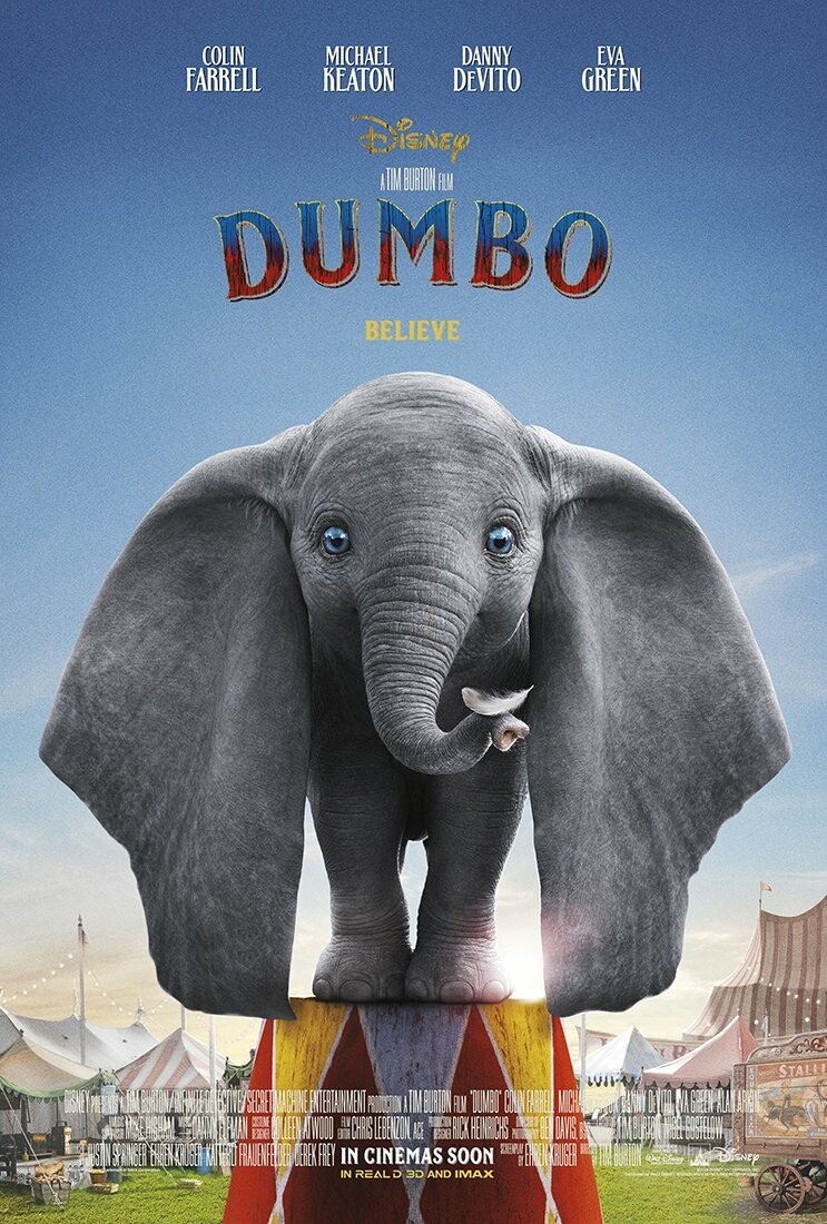 Dumbo Ag Eitilt