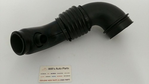 GENUINE SSANGYONG ACTYON SPORTS UTE 2.0 L TD AIR CLEANER to TURBO ...