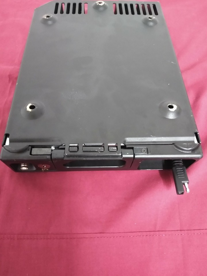 UPGRADED MOTOROLA ASTRO SPECTRA W5 VHF P25 DIGITAL MOBILE RADIO 110 ...