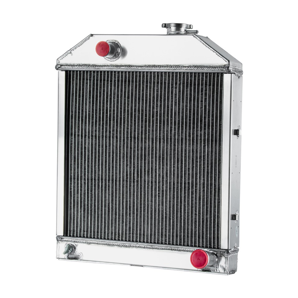 C7NN8005H Radiator Fits Ford Tractor 2000 2600 3000 3400 3500 4000 4100 ...