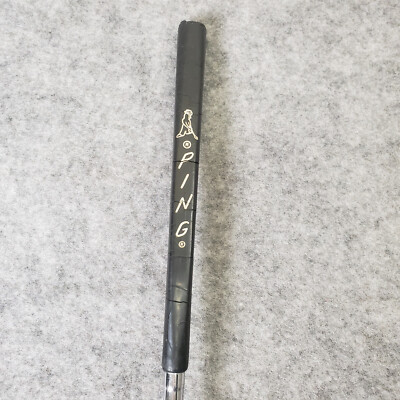 Vintage PING Putter Golf Club RH Ping Man Grip 35" | eBay
