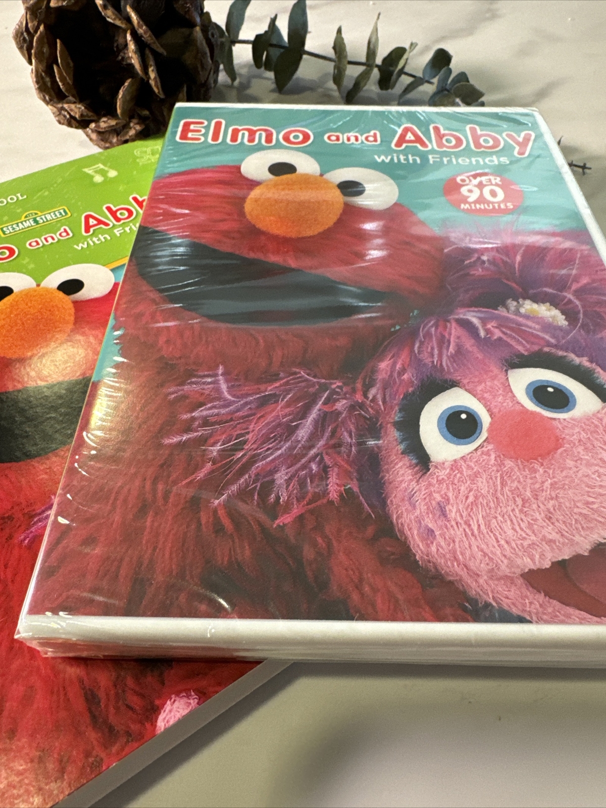 Elmo and Abby with Friends (DVD) for sale online | eBay