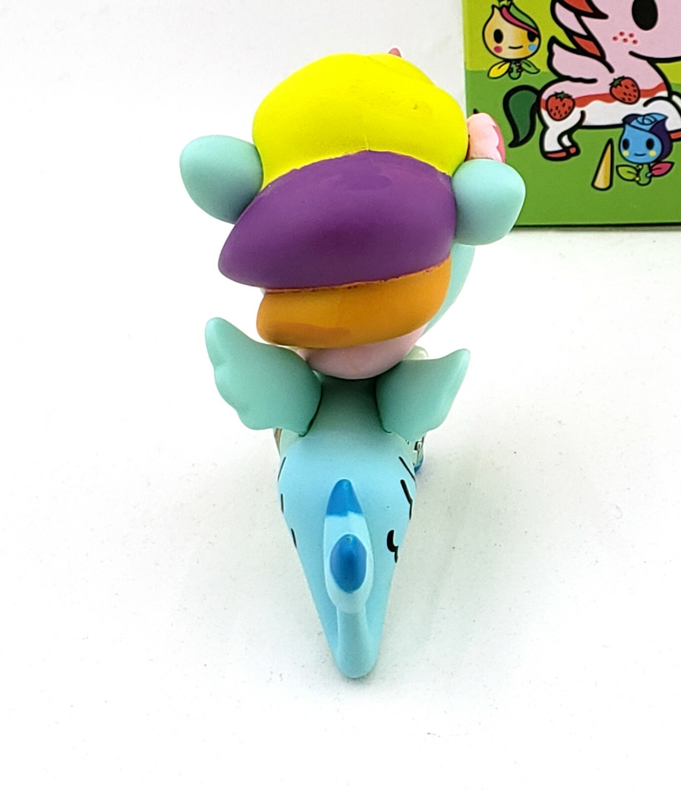 TOKIDOKI Unicorno Series 4 - SIRENA mermaid sailor ocean kawaii cute | eBay