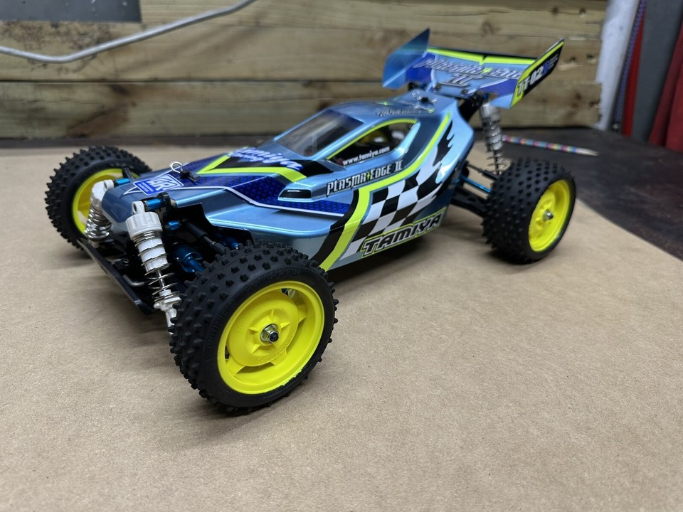 Tamiya TT02B Brushless With Lots Of Upgrades. Traxxas, Lois , Hpi ...