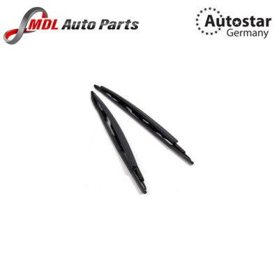 AutoStar Germany Front Wiper Blade Set 61610442837 for BMW 7 Series E65 ...
