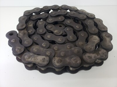 Tru Pitch 160-1 Riveted Roller Chain 160 | eBay