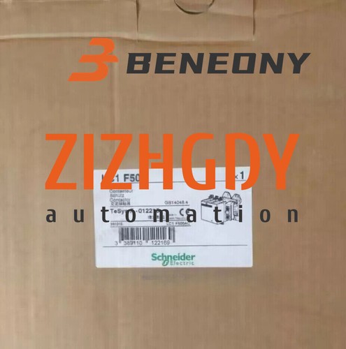 Schneider LC1F500 NEW contactor LC1 F500 FedEx/DHL quality assurance | eBay